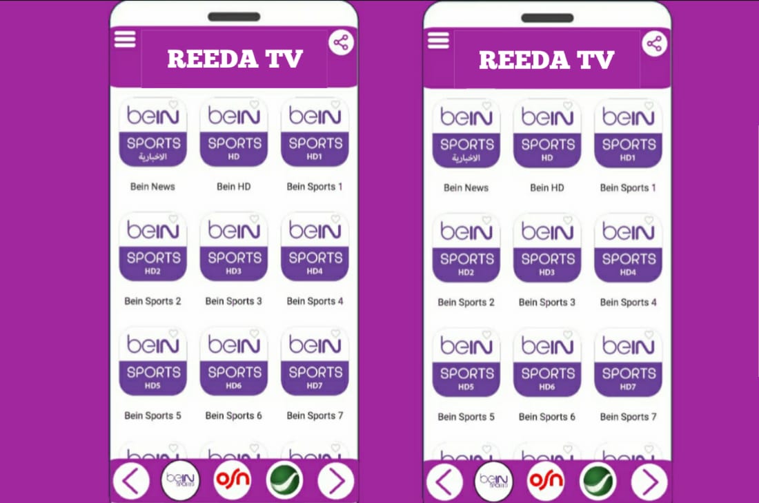 REEDA TV 📺 ريدا تيفي